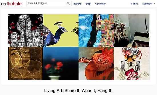 "LiveLoveLaugh" by Randy Monteith | Redbubble