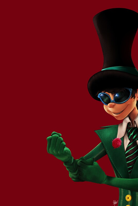 "Greed-ler" Once-ler Items