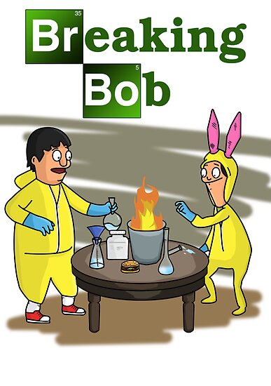 Breaking Bob! : r/BobsBurgers