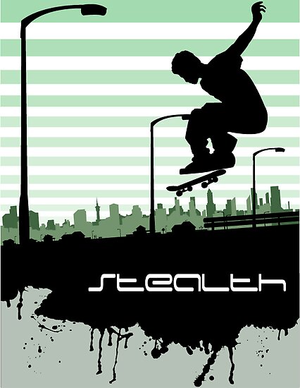 Skate vector - Imagui