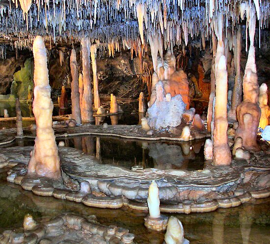 Underground Caves And Caverns Pictures
