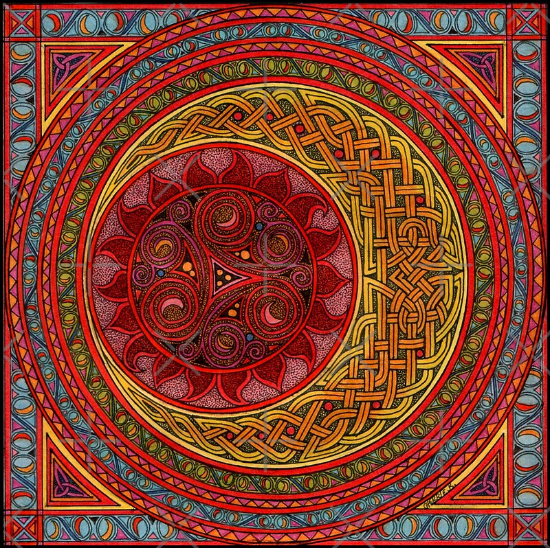 Celtic Sun Designs
