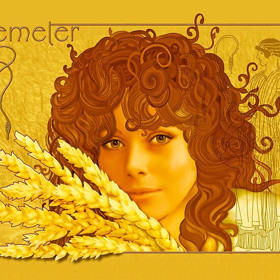 Demeter | Publish with Glogster!