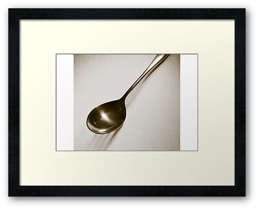 "Spork & Foon" by AJM Photography | Redbubble