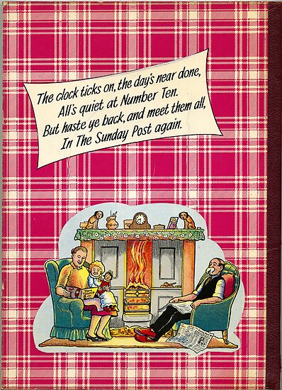"The Broons" by Mike Oxley | Redbubble