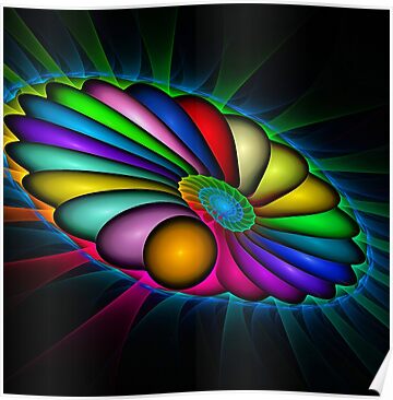 "Rays of Hope, Colors of Love" by Virginia N. Fred | Redbubble