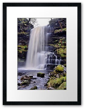 "Uldale Force - Cumbria" by Dave Lawrance | Redbubble