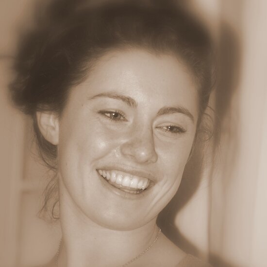 "Rebecca........." by Sandra Cockayne | Redbubble