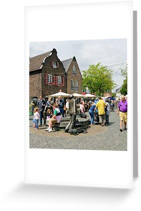 "10 Meerbusch Lank-Latum, NRW, Germany." by David A. L. Davies | Redbubble