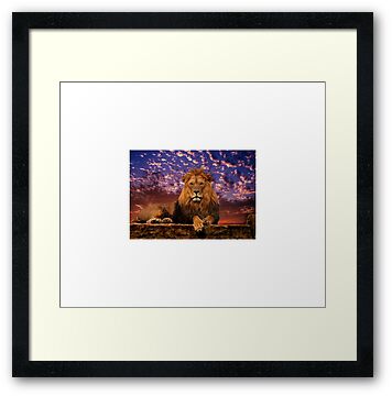 "The Great One" by tigerwings | Redbubble