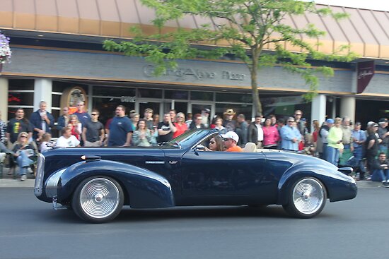 "2011 LaSalle C-Hawk " by DonnaMoore | Redbubble